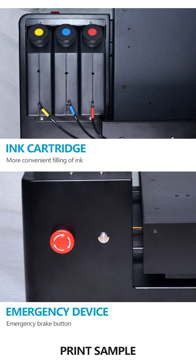 11.8" A3 UV Printer 3050 XP600 UV Printer Machine With Factory Price ...